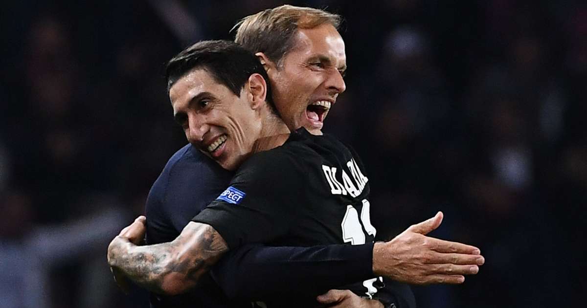 PSG: Angel Di Maria vergleicht Trainer Thomas Tuchel mit Carlo Ancelotti
