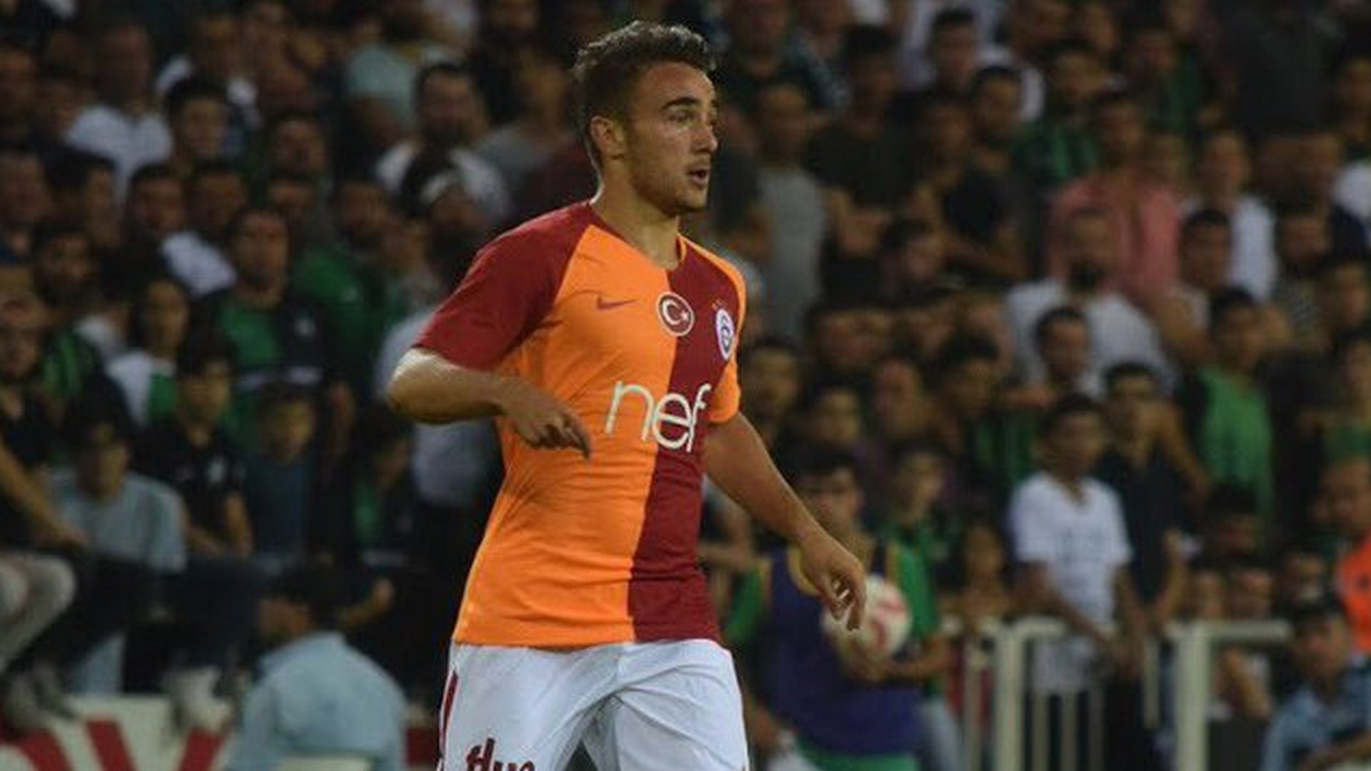 Galatasaray'da '2000 jenerasyonu'nun yükselen yıldızı: Yunus Akgün ...