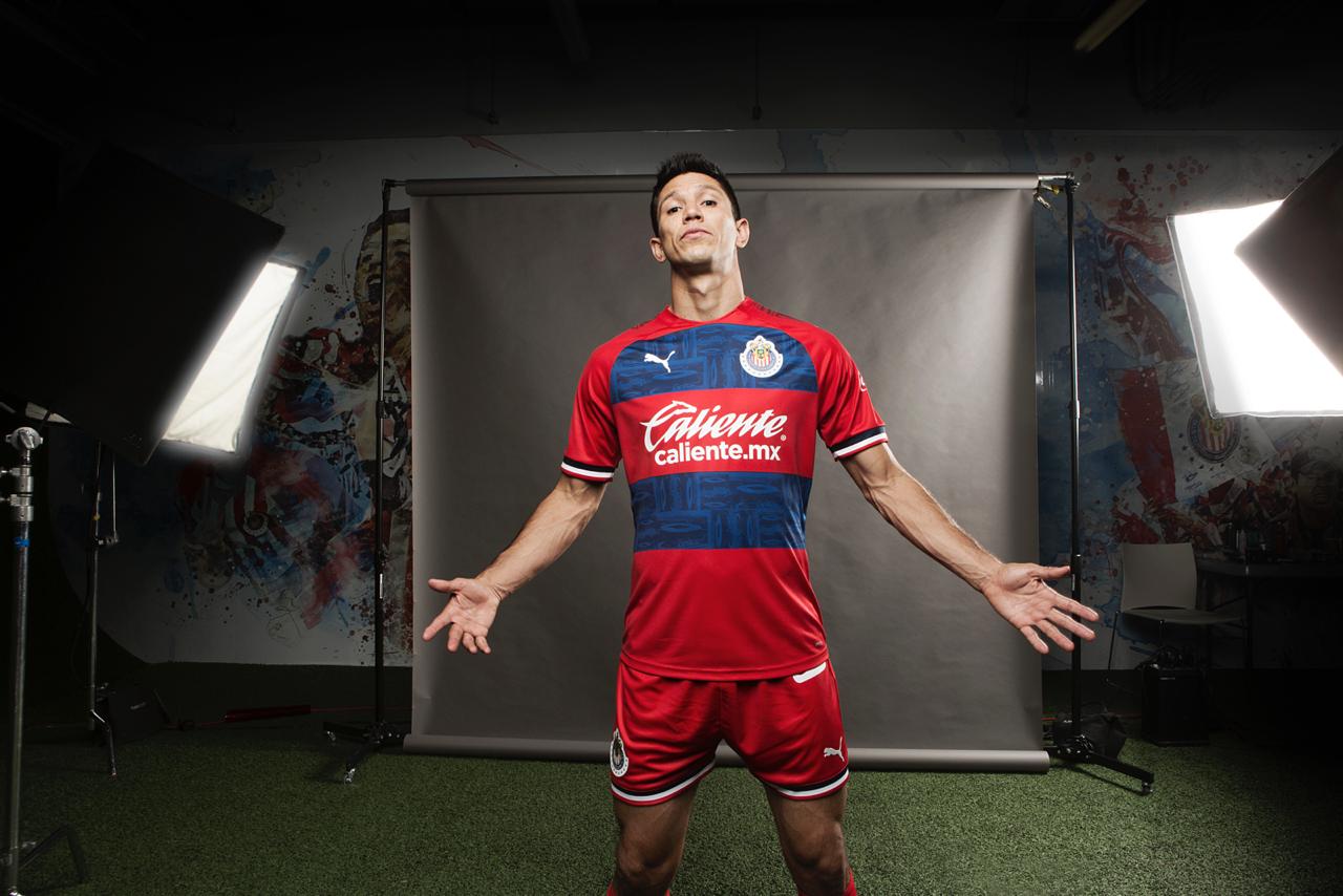 Playera de Chivas para el Apertura 2019: cuánto cuesta y dónde lo ...