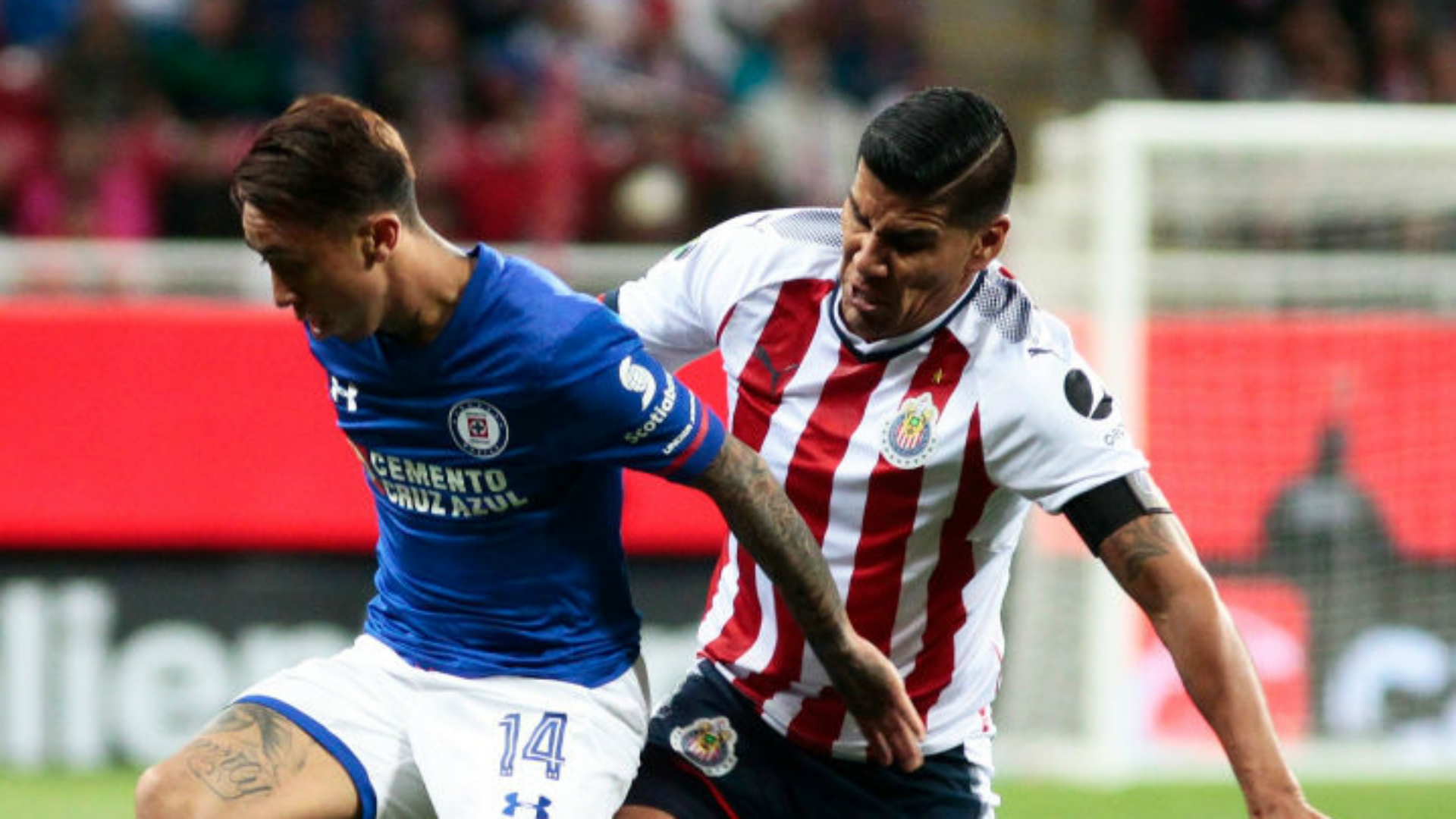 Cruz Azul vs Chivas: Resultados, estadísticas e historial | Goal.com