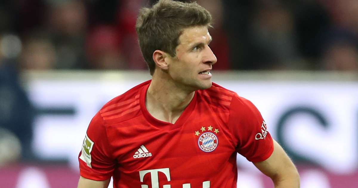Muller en passe de rempiler au Bayern