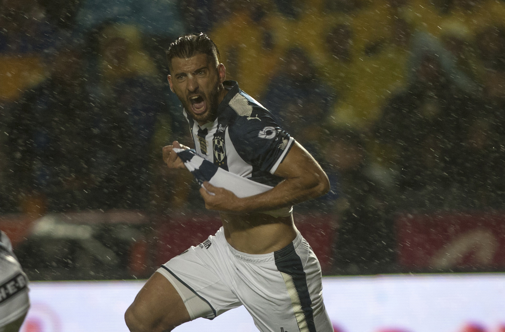 Cuántos goles lleva Nicolás Sánchez con Rayados | Goal.com