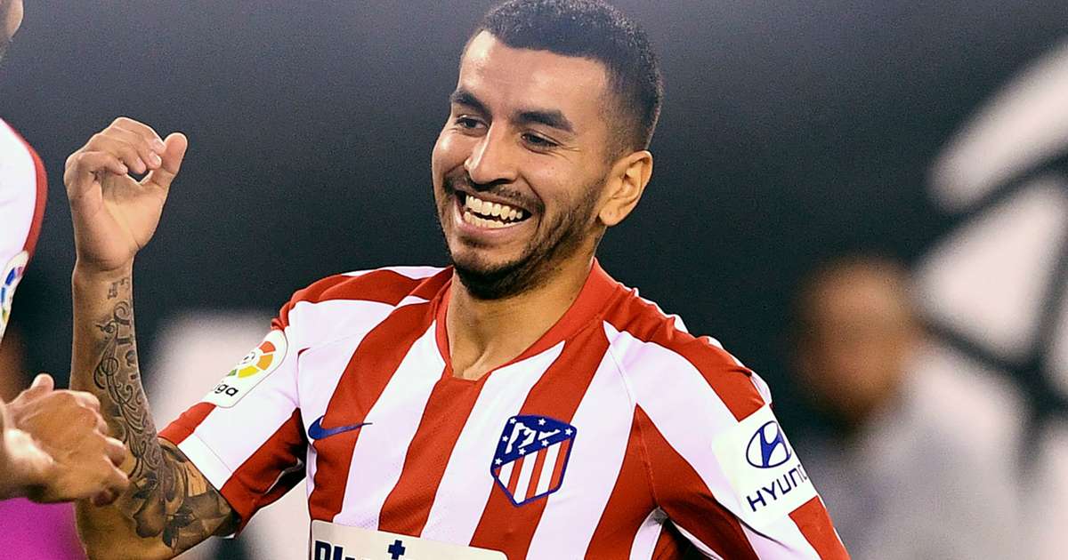 Correa, de transferible a fundamental en este Atleti