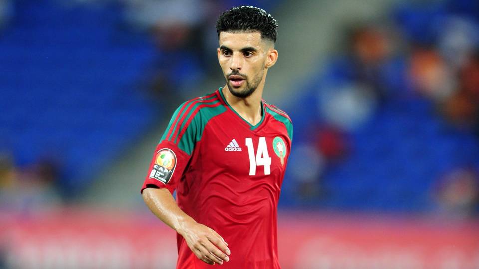Mbark Boussoufa: Morocco did not deserve to lose World Cup opener ...