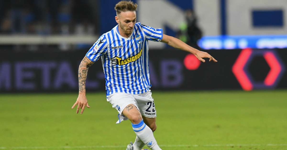 Calciomercato Lazio, Lazzari alle visite mediche: a breve la firma