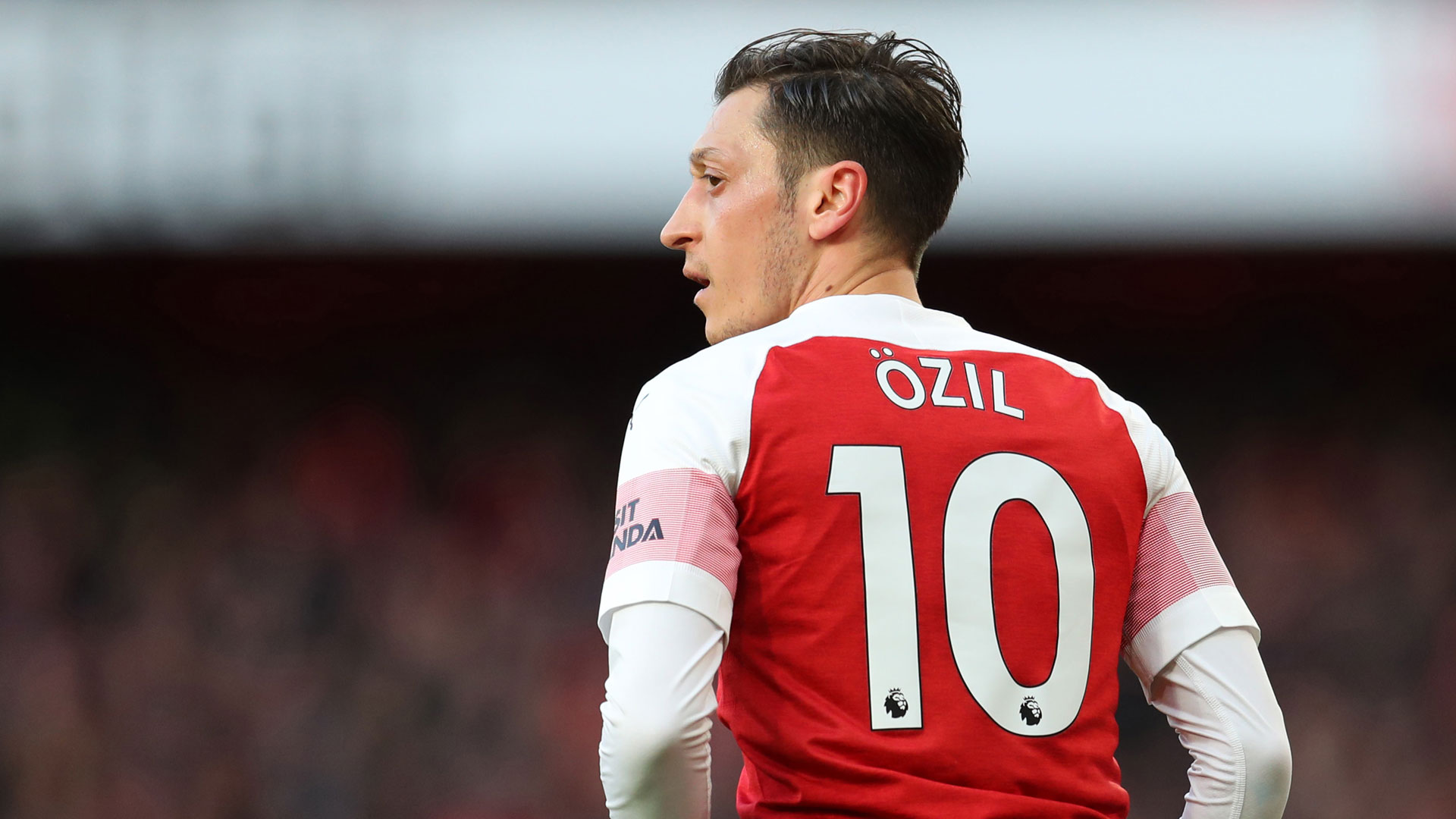 Mesut Ozil transfer news: 'Time for Arsenal to bid farewell' - Gunners ...