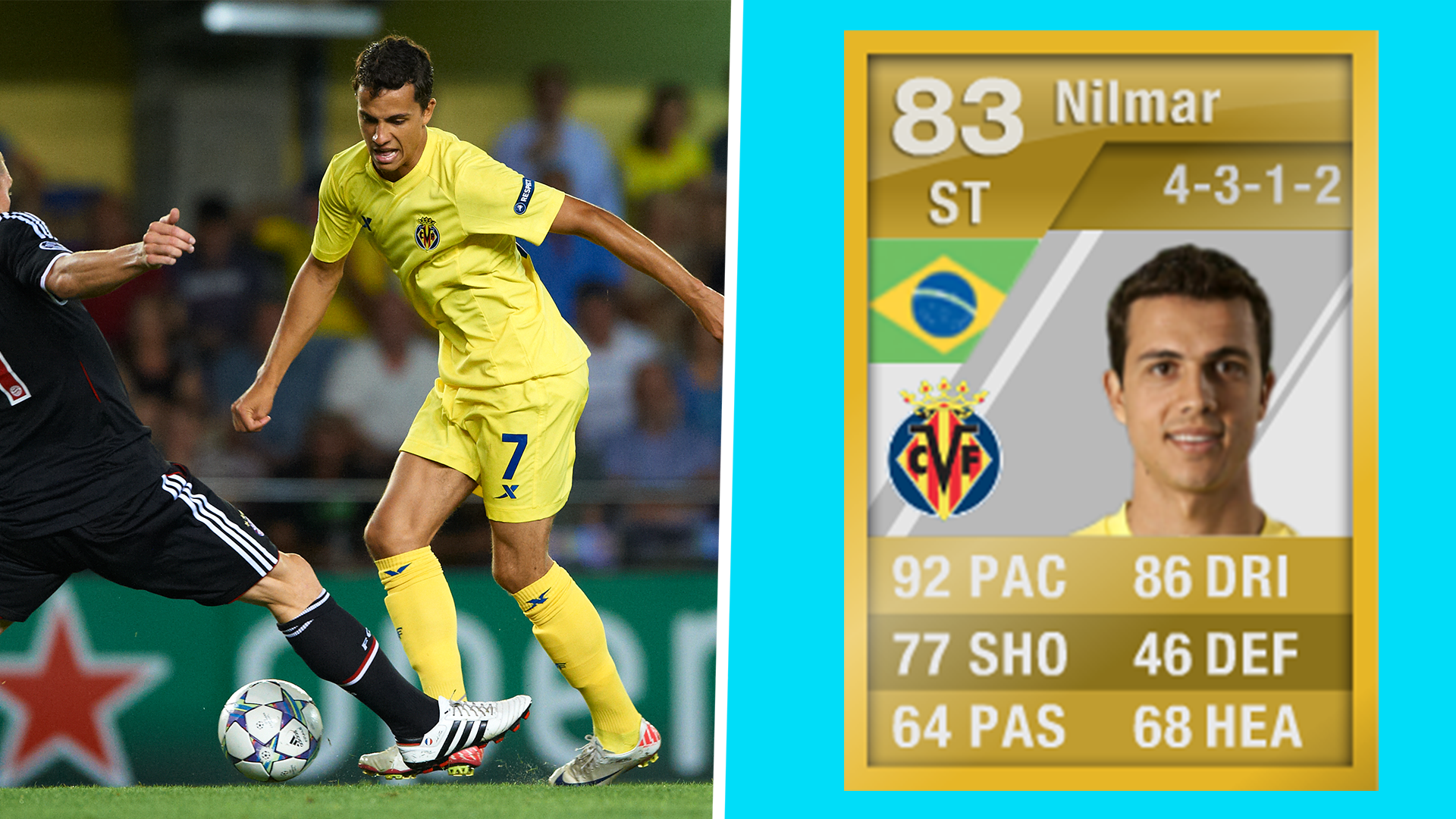 Nilmar fifa 12 - misterkum