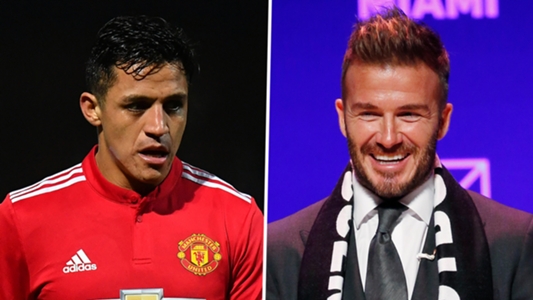 Beckham still can't believe Man Utd managed to sign Alexis - Football ...