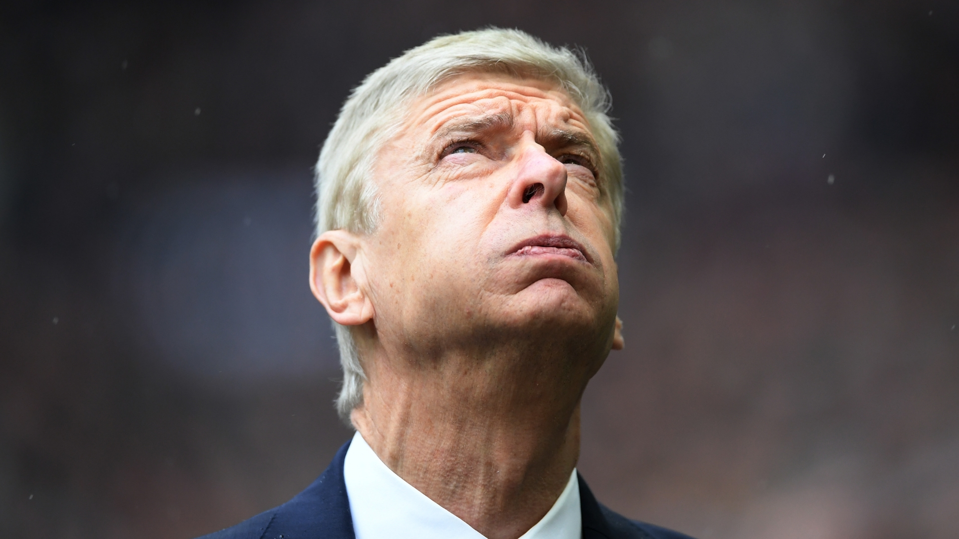 'Confused' Wenger to take a month off after Arsenal exit as he plot...
