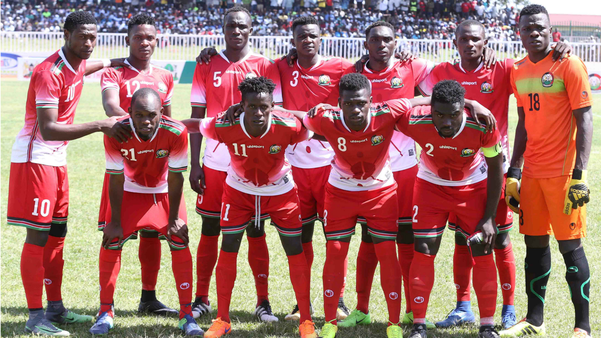 Harambee Stars tipped to reach 2017 Cecafa final | 15 Minute News
