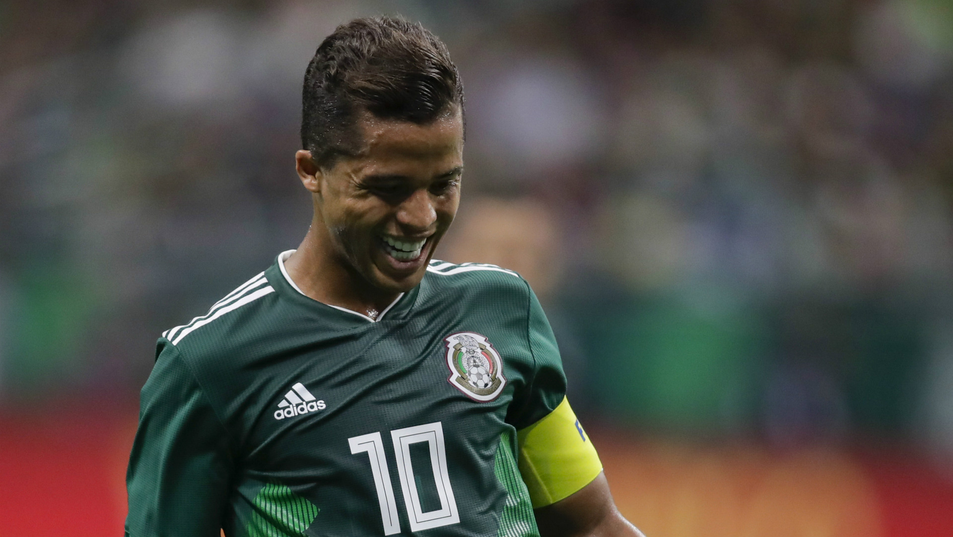 Gio dos Santos seeing life in a different way in Los Angeles ahead of ...
