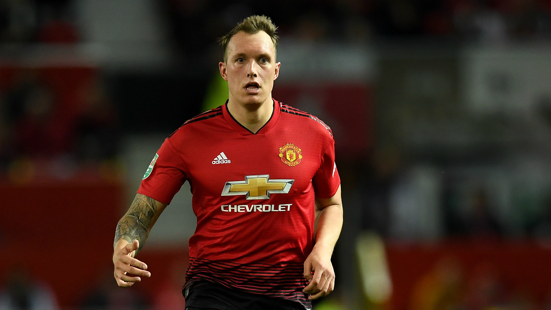 Manchester United news: Defiant Phil Jones defends his career & backs ...