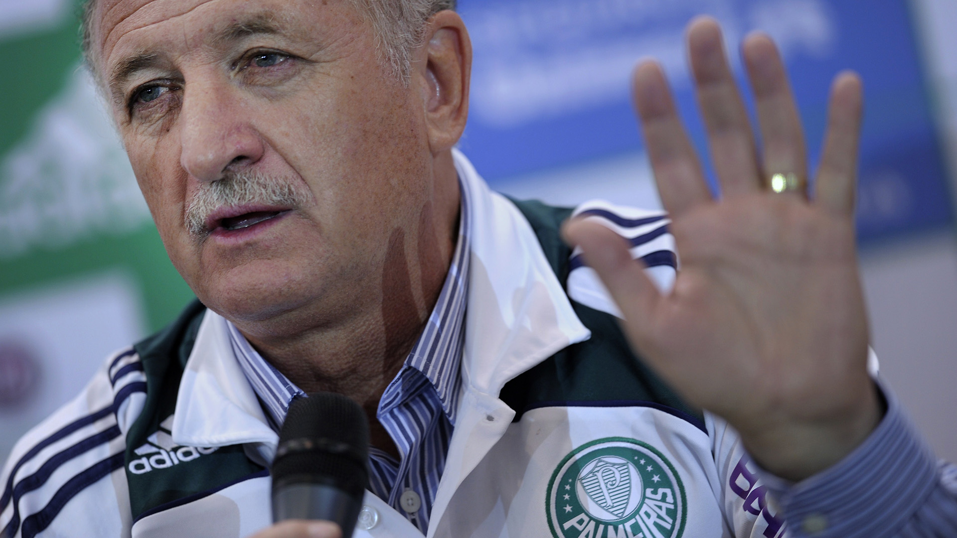 Felipão no Palmeiras: números, títulos e recordes | Goal.com