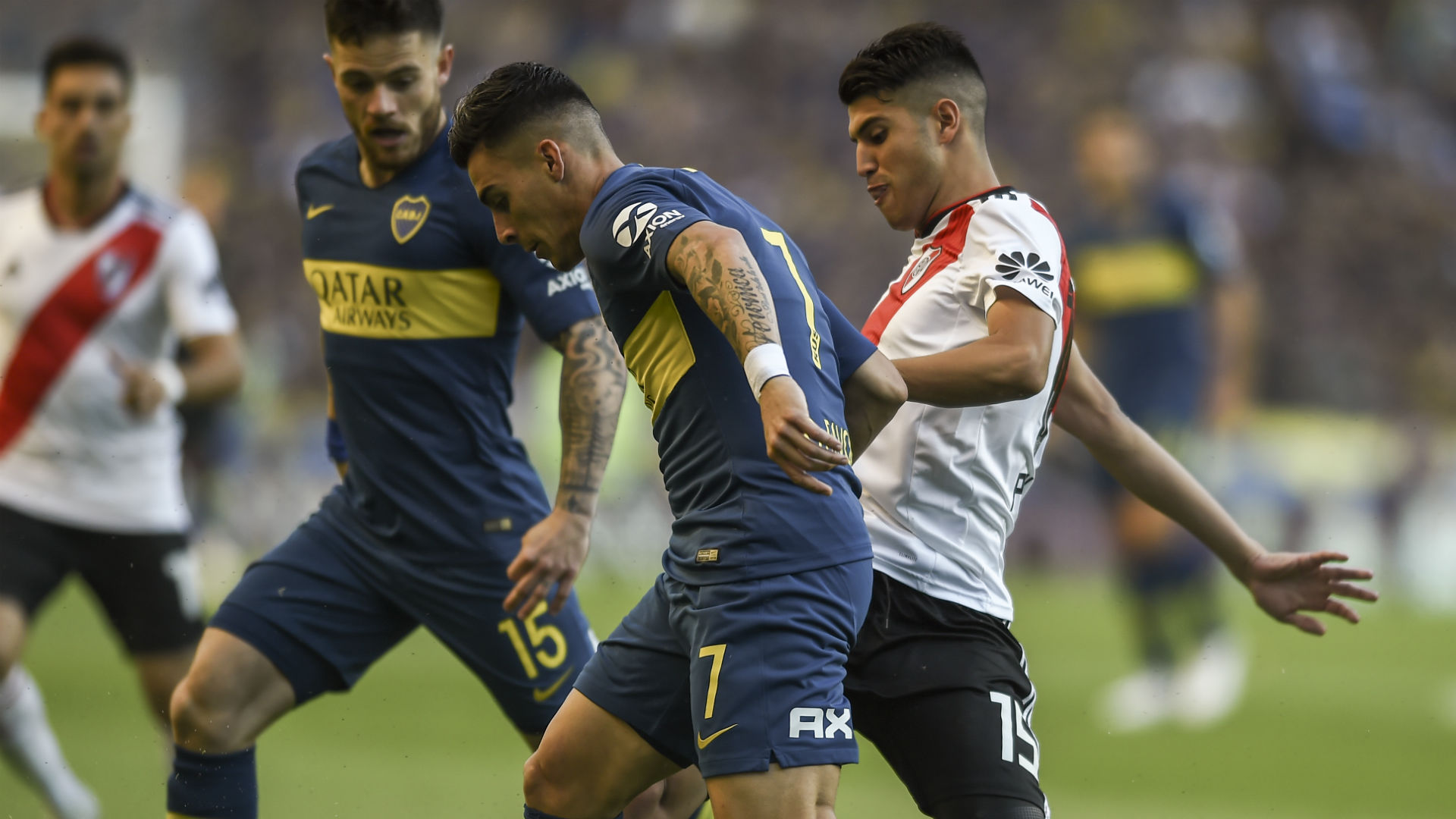 Who is Exequiel Palacios? Argentina’s ‘womanising’ wonderkid wanted by ...