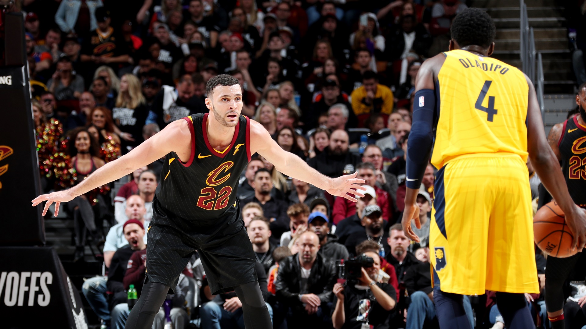 'Zlatan's a bigger world star than LeBron' - NBA forward Larry Nance Jr ...