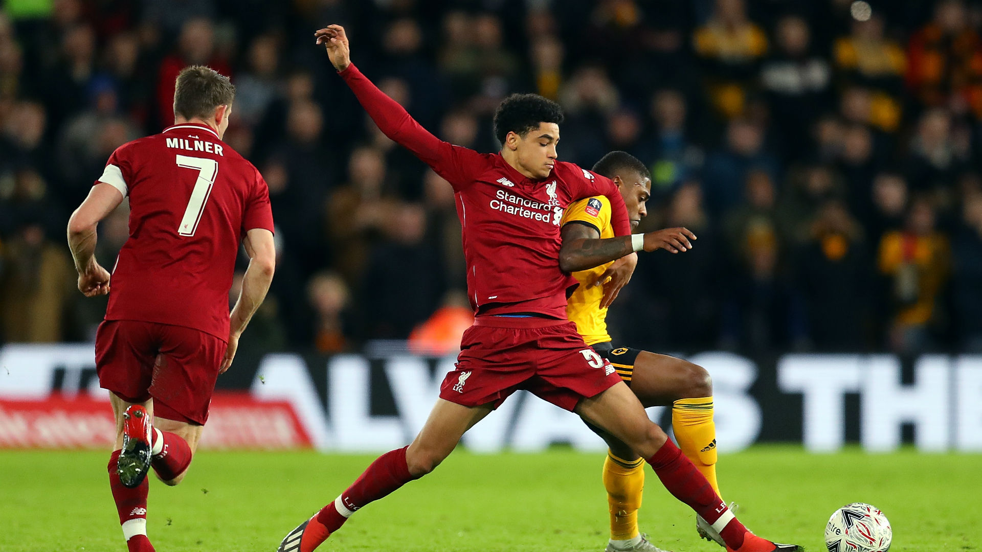 Who is Ki-Jana Hoever? Liverpool’s young Dutch defender and how he ...