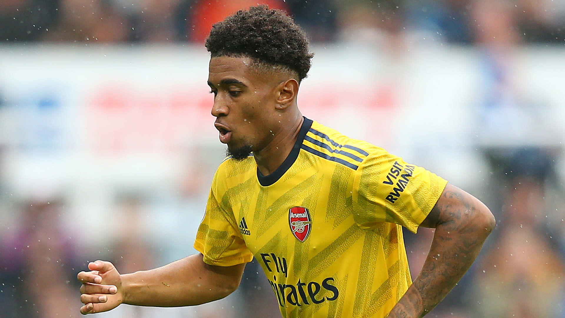 Arsenal news: Reiss Nelson determined to take his chance as part of all ...