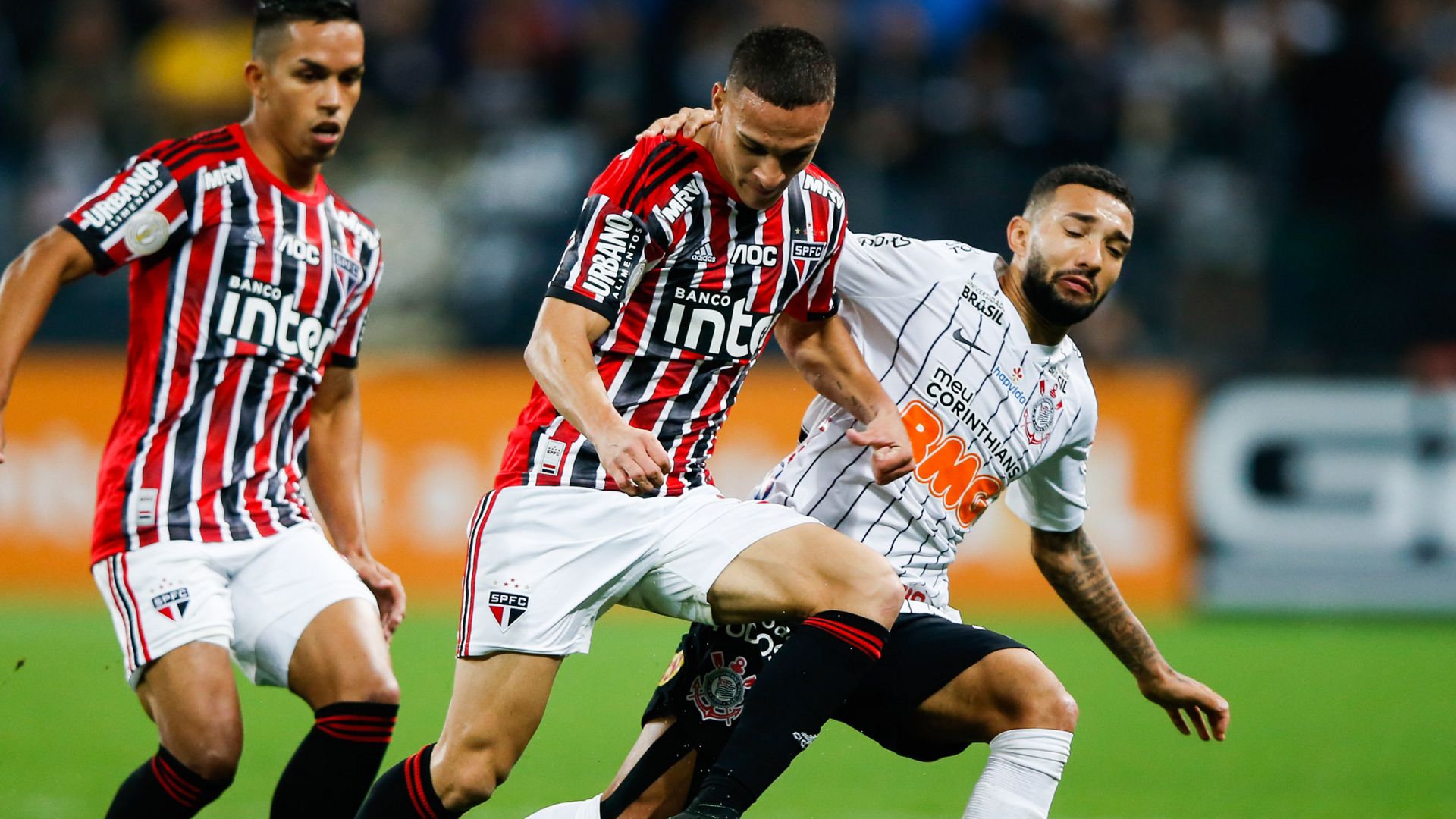 Corinthians x São Paulo: Quem venceu mais vezes o Majestoso? | Goal.com