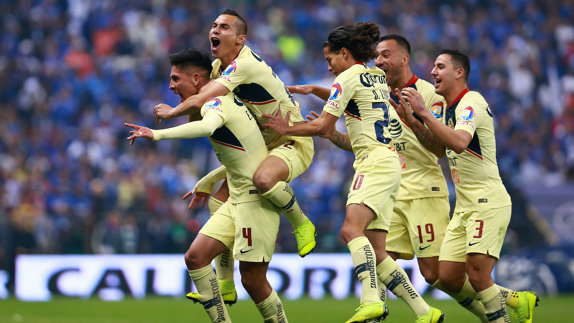 Cuál es el balance de América en 2018 | Goal.com