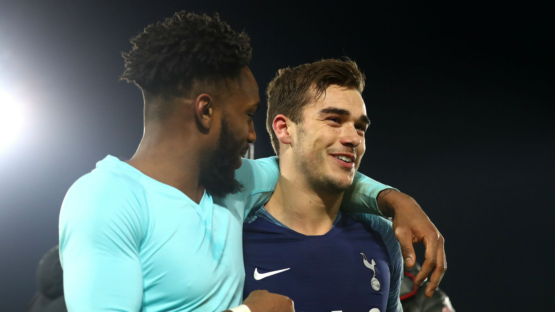 Dier: Spurs aren’t sulking over lack of signings - Football transfer news