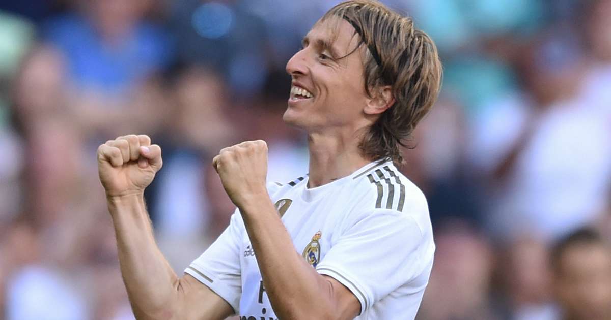 Luka Modric no escapa de las lesiones en los parones de selecciones ...
