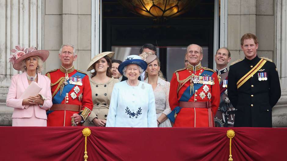 British Royal Family - Goal.com