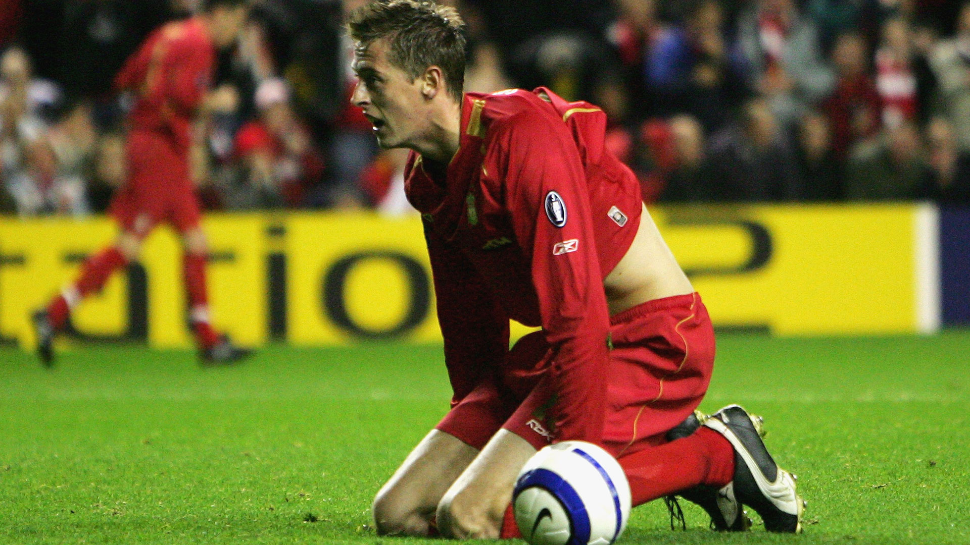 Peter Crouch Liverpool - Goal.com