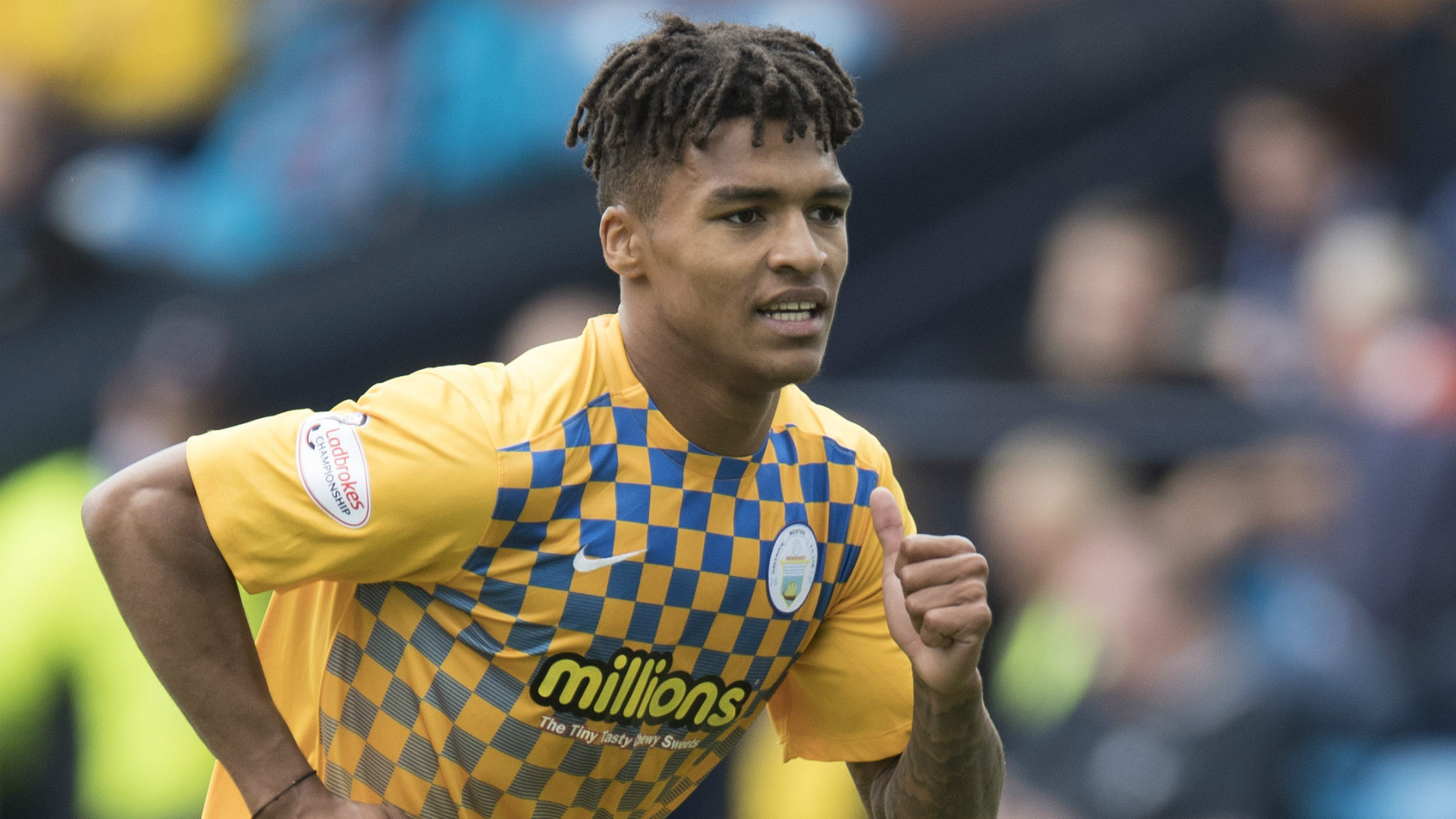 Scotland's next big star? Meet Premier League target Jai Quitongo ...