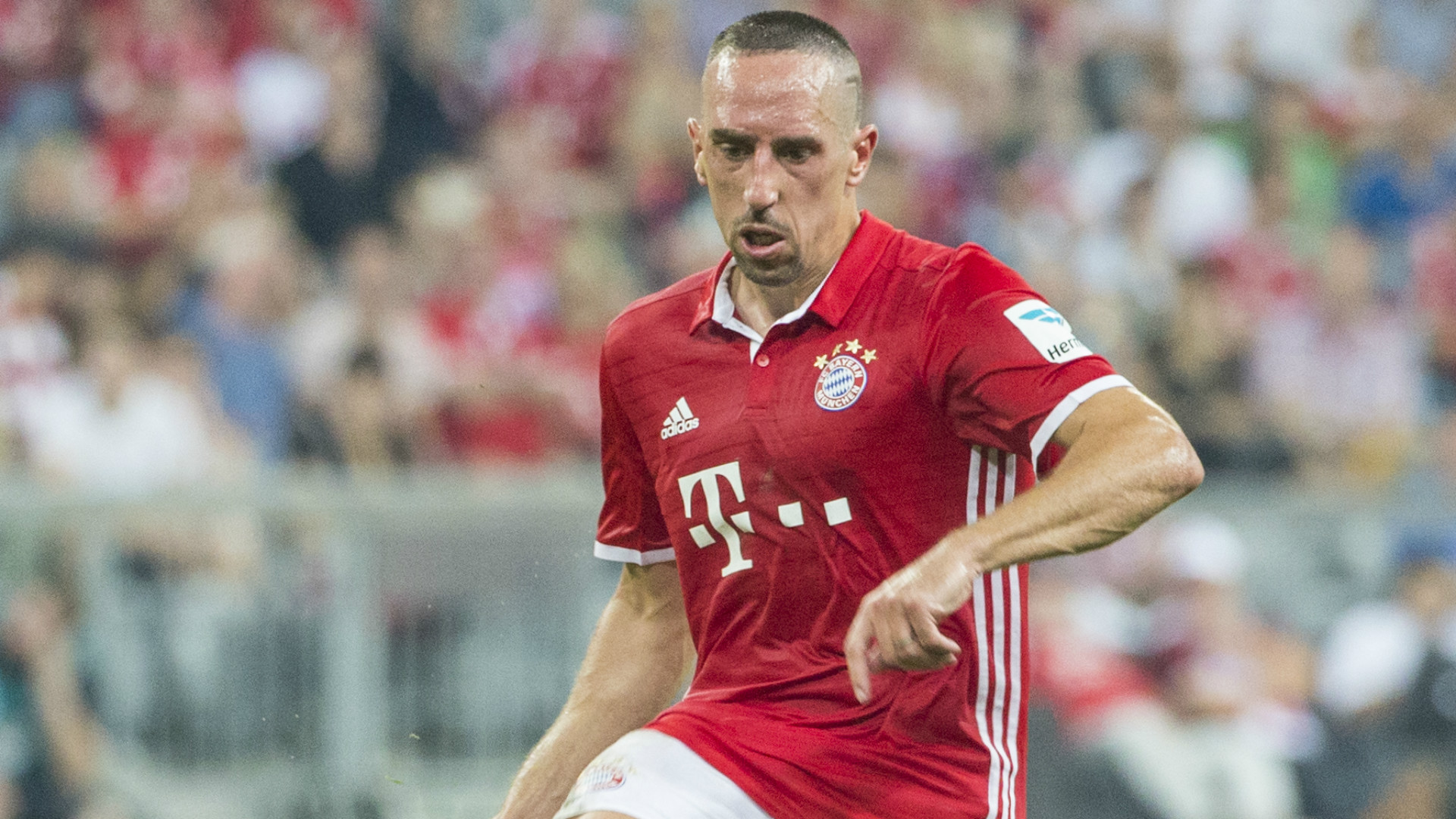 Ribery signs new Bayern contract until 2018 | Soccer | Sporting News