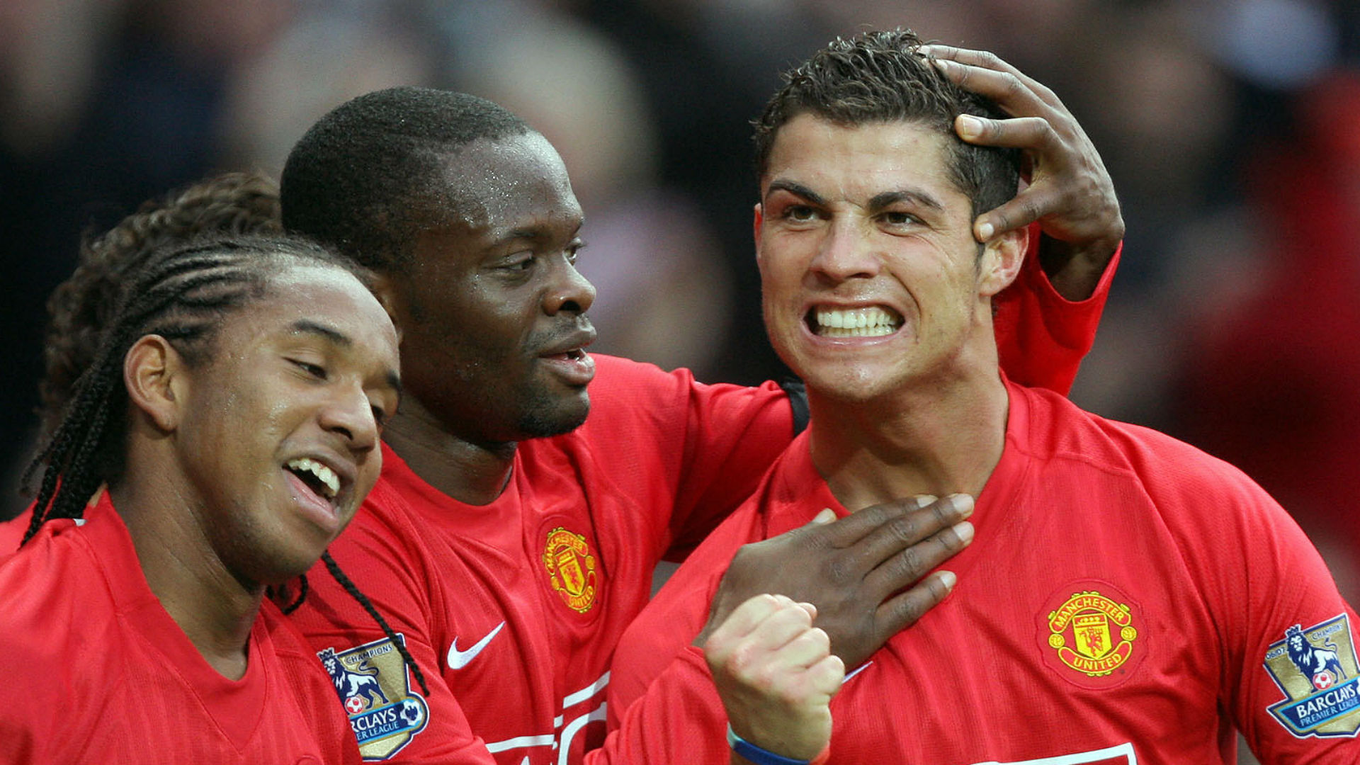 Saha: Cristiano Ronaldo'nun yaptıkları çılgınca @ Mackolik.com