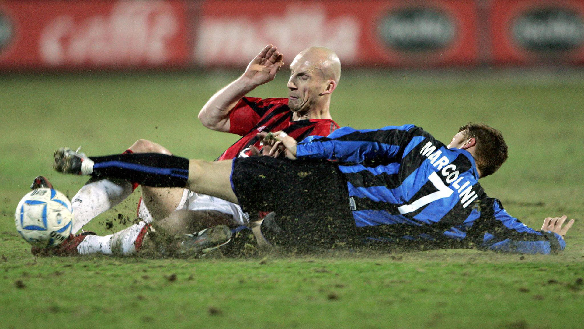 Jaap Stam AC Milan - Goal.com