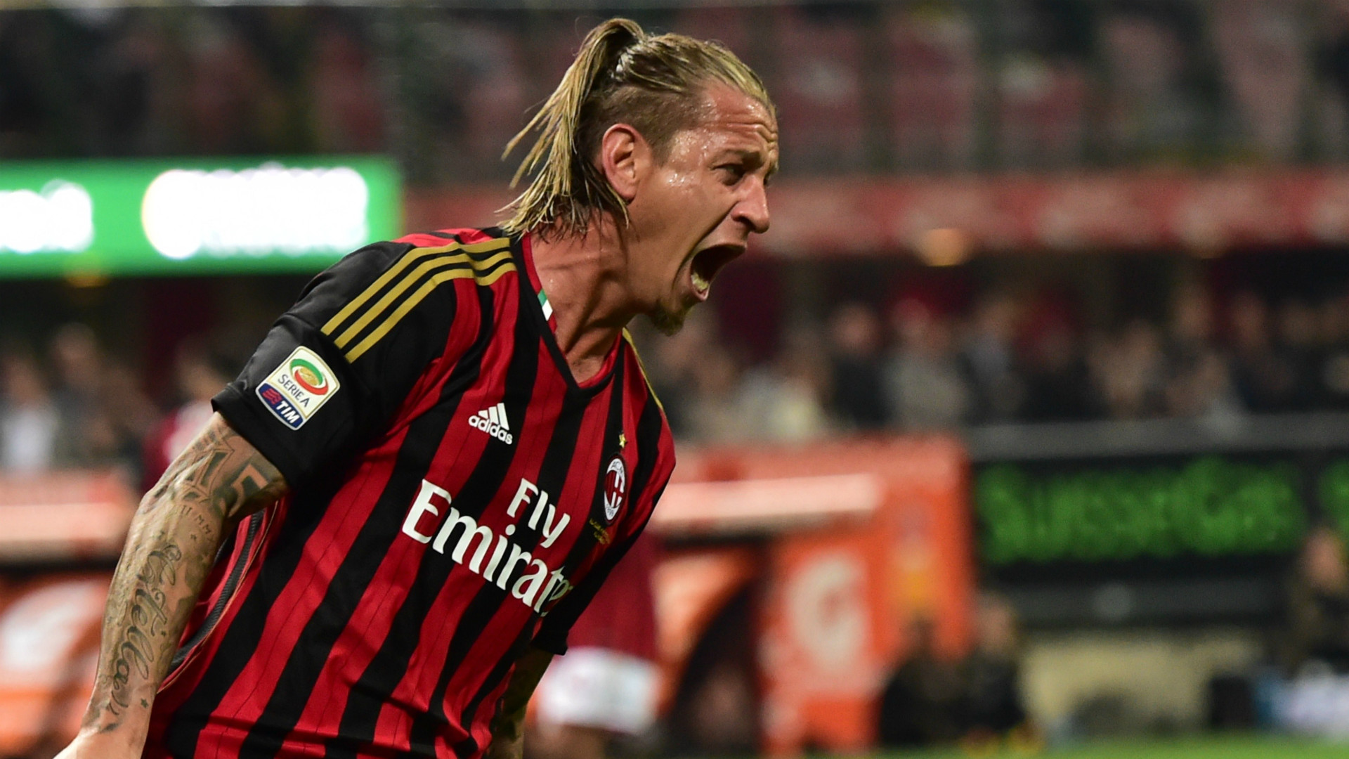 Philippe Mexes AC Milan - Goal.com