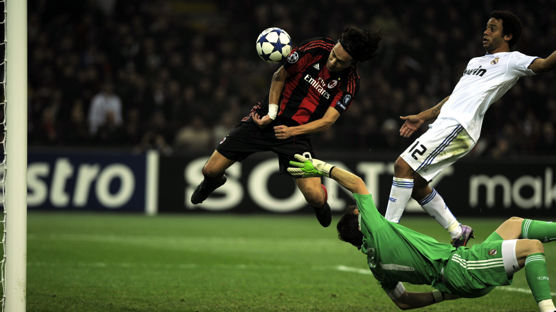 Filippo Inzaghi Champions League - Goal.com
