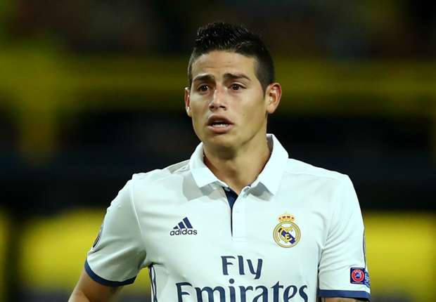 Good Bola Bandar Bola Terpercaya: Agen Bola - James Rodriguez Masih ...