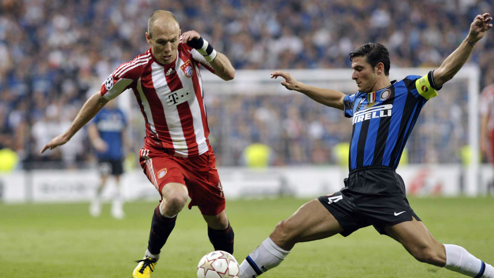 Javier Zanetti (Inter) - Goal.com