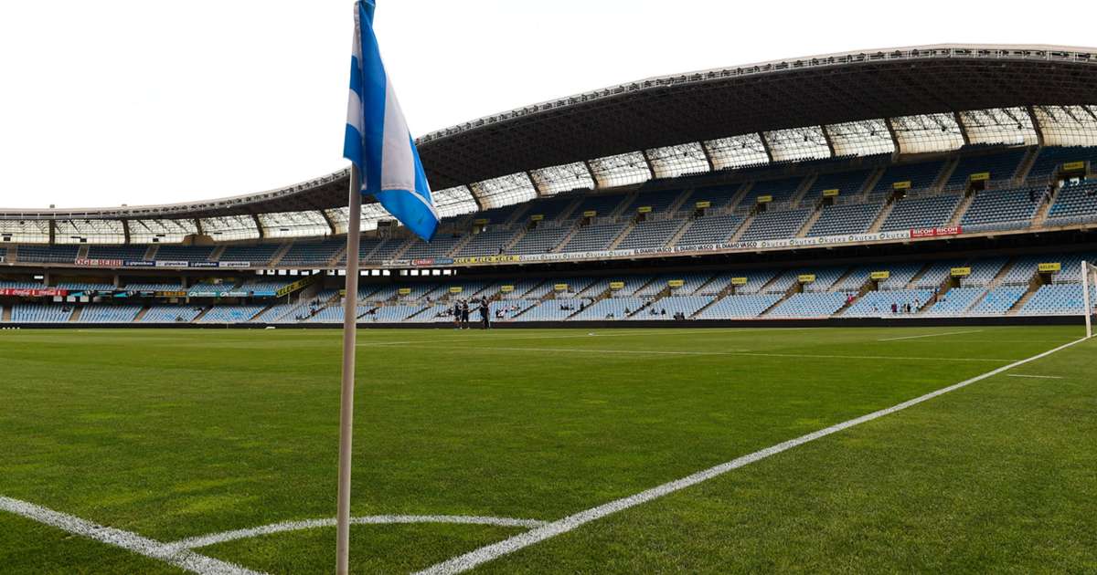 Ecco il nuovo stadio della Real Sociedad: debutto col Barcellona