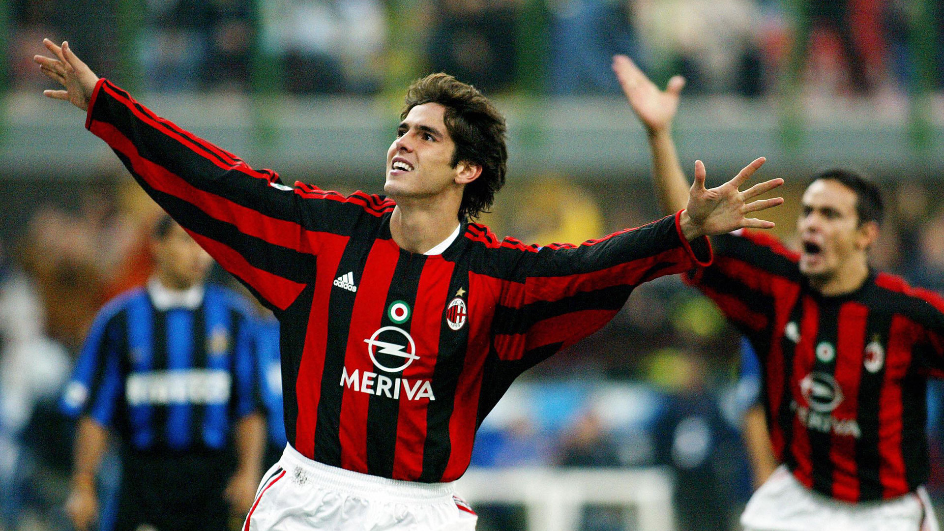 Se cuida, Kaká! Neymar não esconde vontade de ser o maior goleador ...