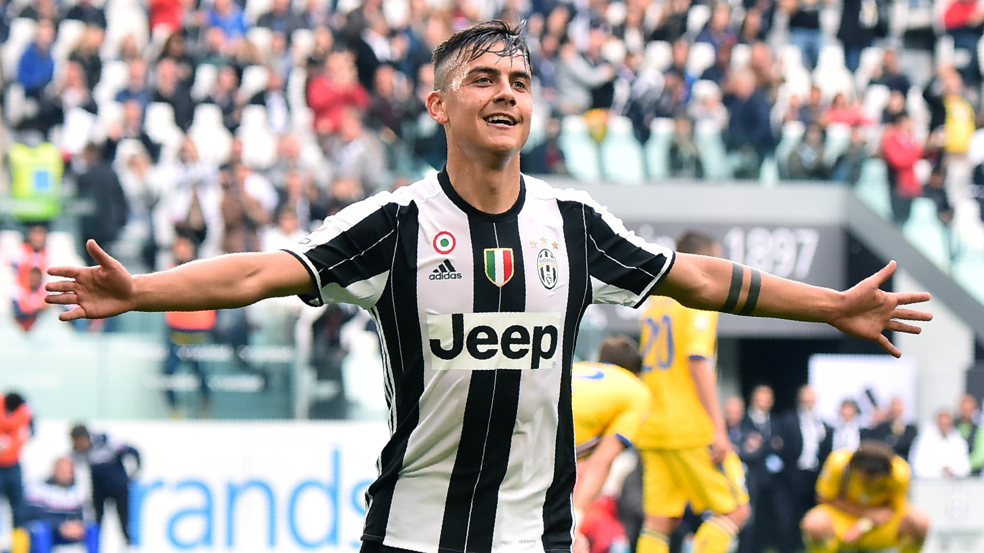 Paulo Dybala Juventus Serie A 2016 - Goal.com