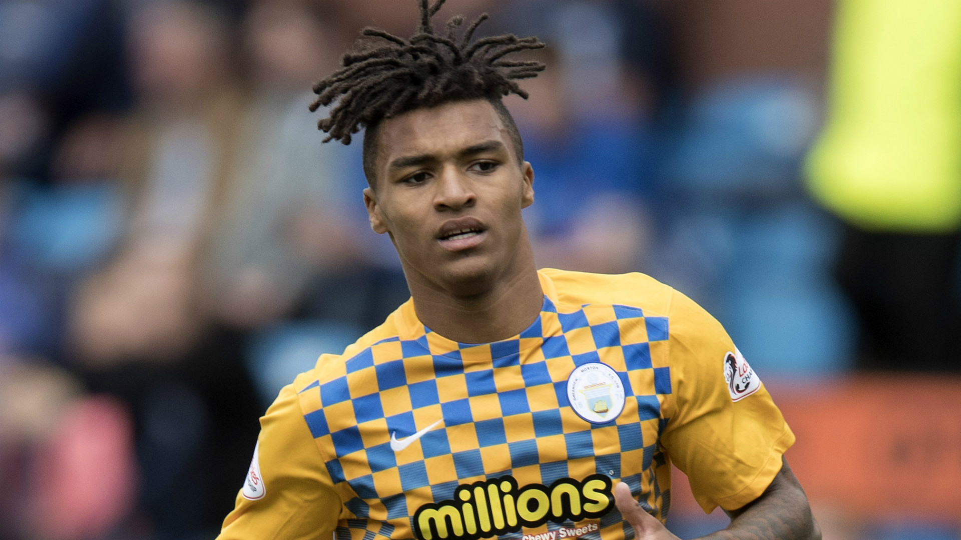 Scotland's next big star? Meet Premier League target Jai Quitongo ...