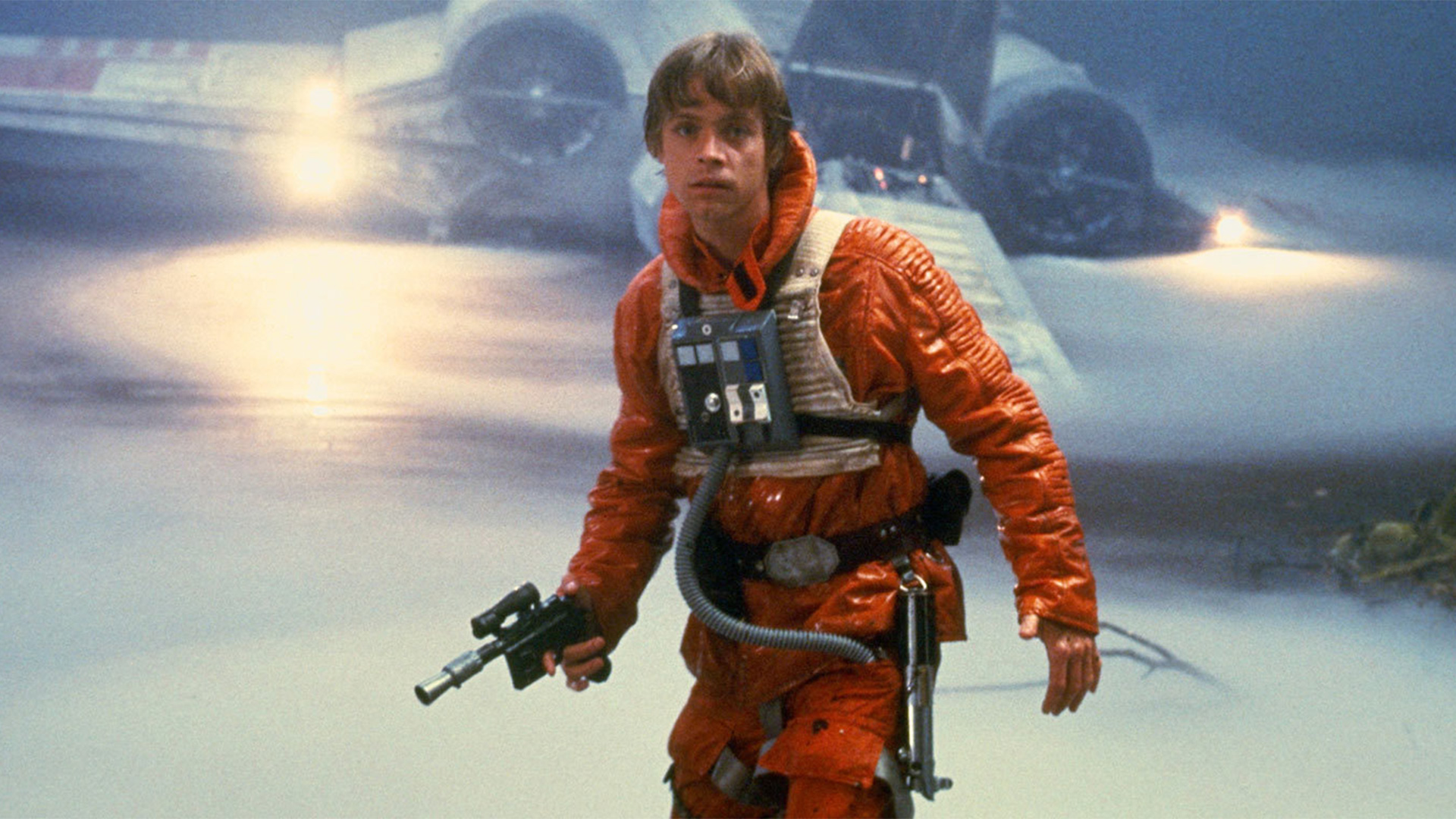 Luke Skywalker - Goal.com