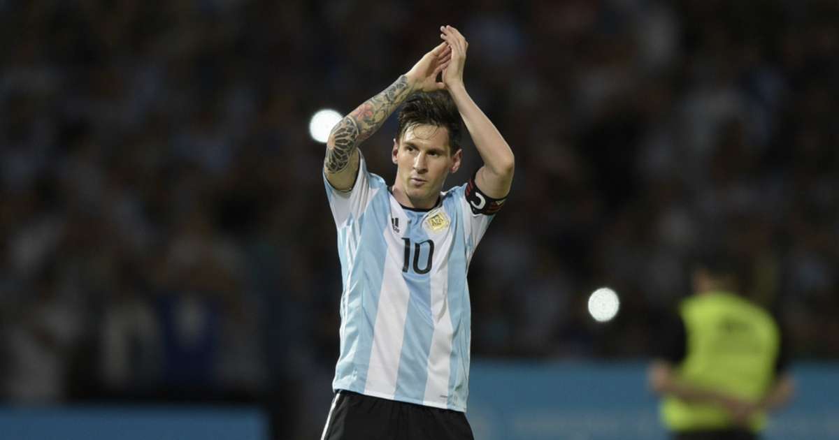 Joseph Blatter: Leo Messi hablaba solo cuando perdió el Mundial