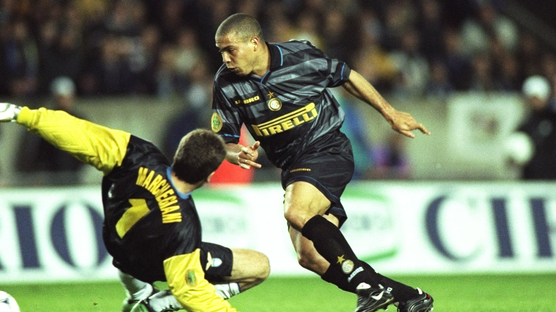 Gallery Ronaldo Nazario Internazionale looks 06051998 - Goal.com