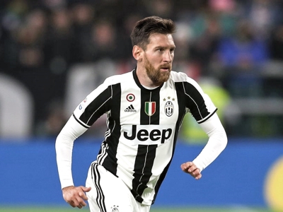 Messi non rinnova? Ecco come sarebbe con le maglie di Juventus, Napoli ...