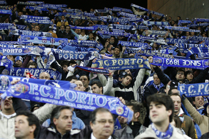 FC Porto fans - Goal.com