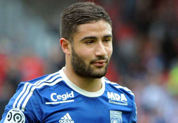 Nabil Fekir - Alchetron, The Free Social Encyclopedia