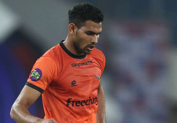 Adil Khan: It was tough to defend against Balwant and Jeje - Goal.com