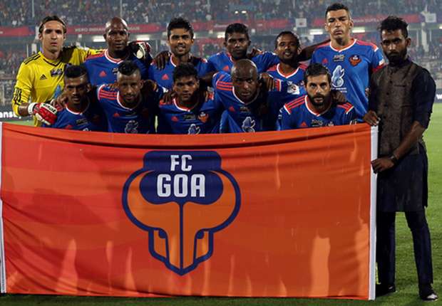 Goa 1 - 1 Atlético de Kolkata Match preview - 07/10/15 Indian Super ...