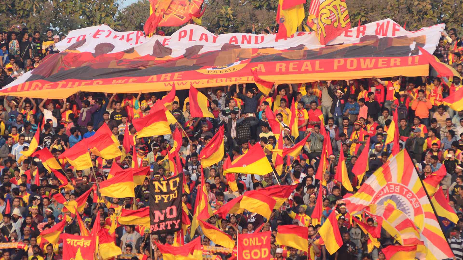 I-League: High time East Bengal issued a statement of intent and what ...