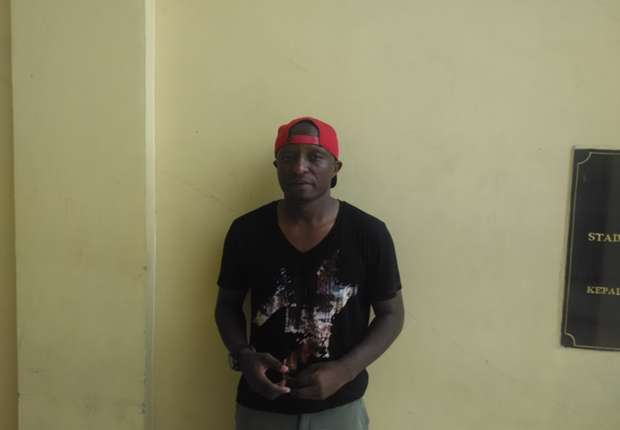 Georges Parfait Mbida Messi - Alchetron, the free social encyclopedia