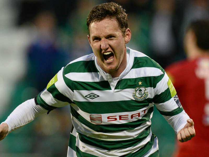 'It's the big one' - Shamrock Rovers legend Gary Twigg on the Dublin ...